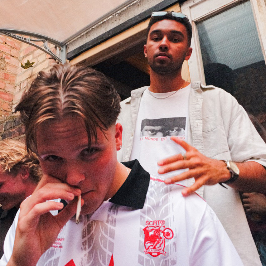 SS23 Launch Party – SCRT