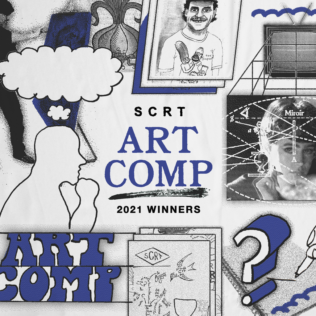 Art Comp 2021 Winners – SCRT