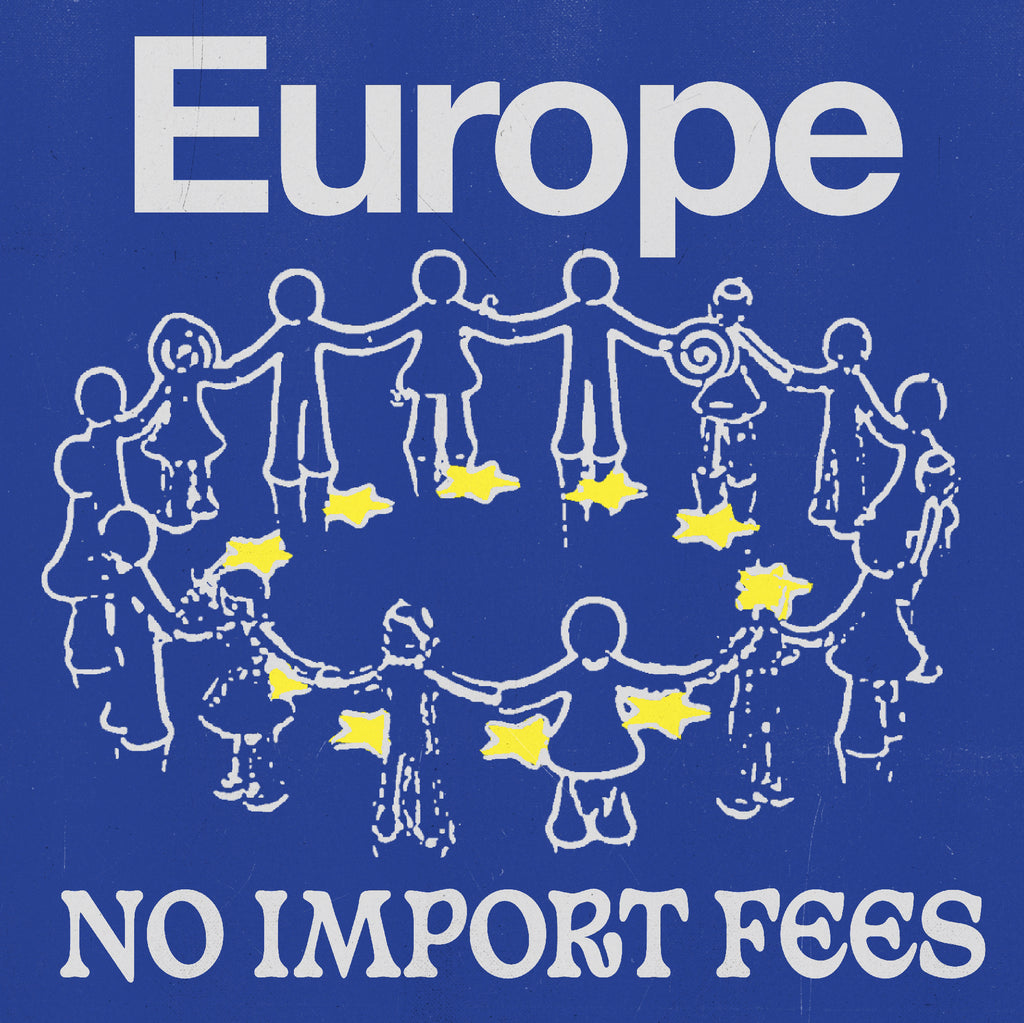 Europe - No import fees – SCRT