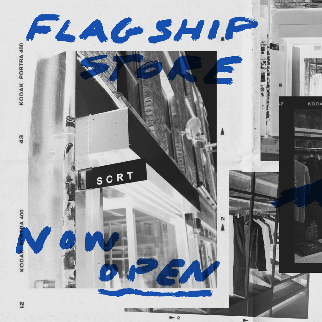 Flagship Store Now Open – SCRT