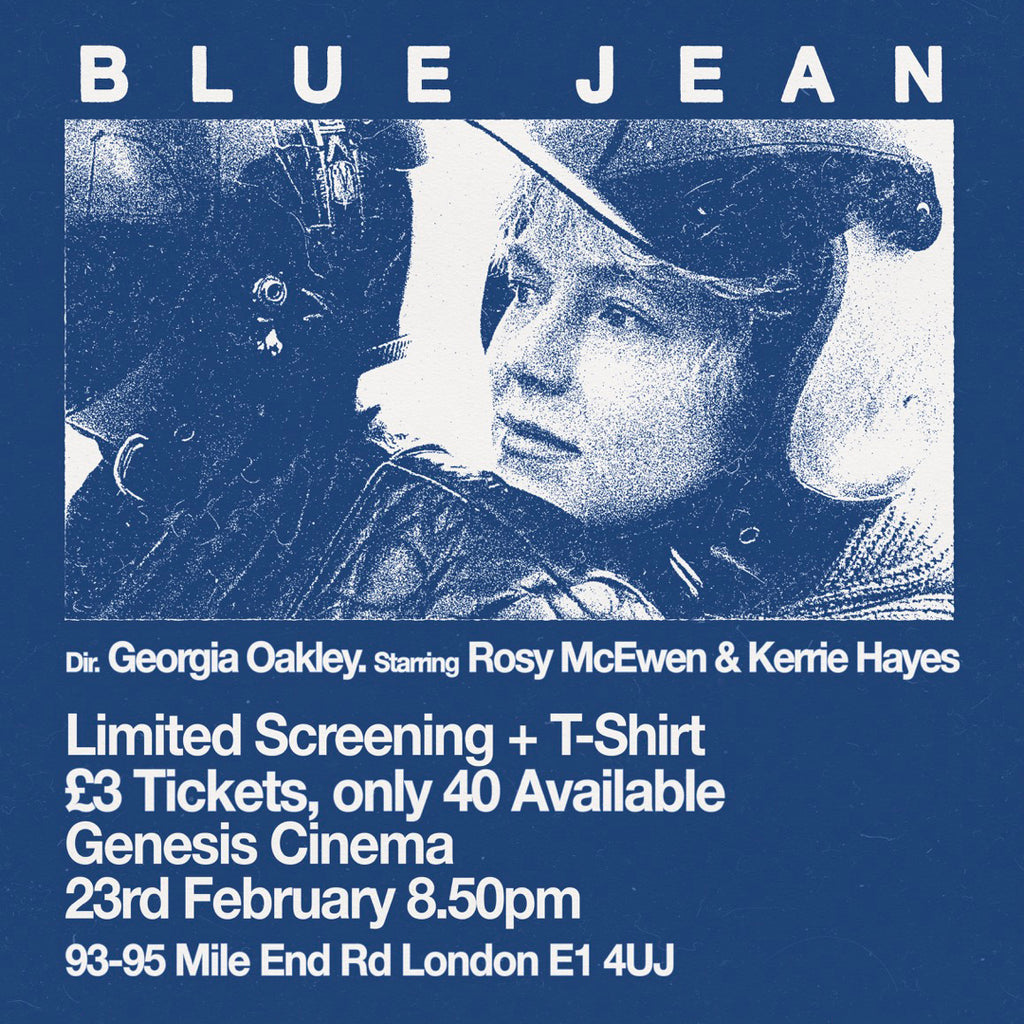 SCRT x Blue Jean screening at genesis cinema