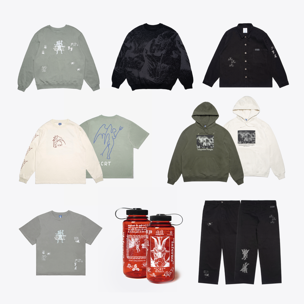 Inferno Capsule – SCRT