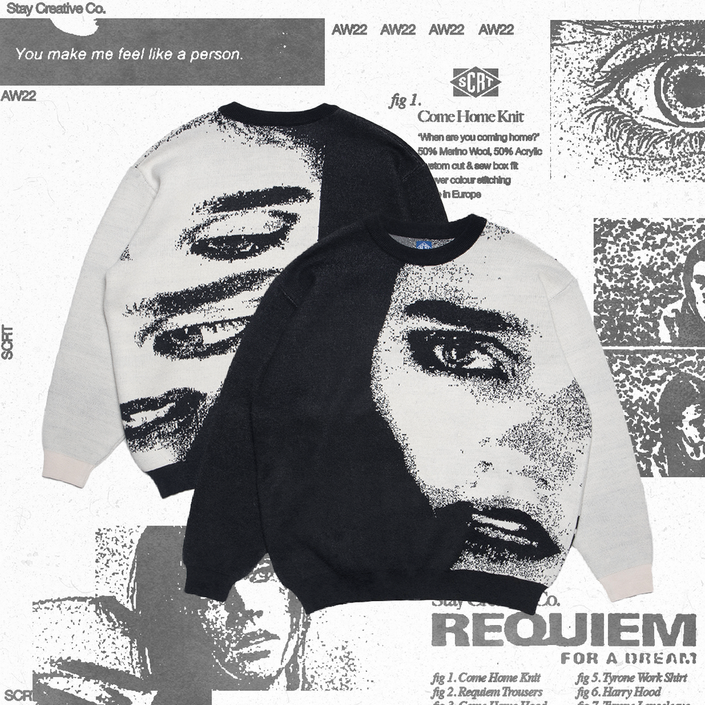 AW22 - 'Descension' Drop 1 – SCRT