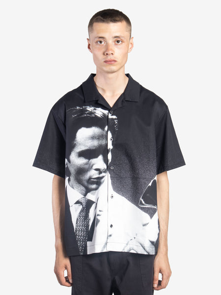 Patrick Cuban - Black – SCRT