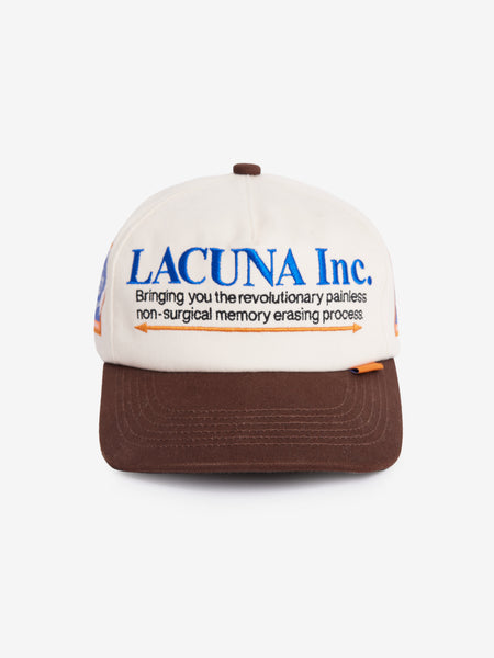 Lacuna® Inc High Profile Cap - Off White – SCRT