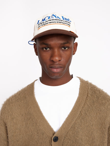 Lacuna® Inc High Profile Cap - Off White – SCRT