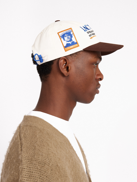 Lacuna® Inc High Profile Cap - Off White – SCRT