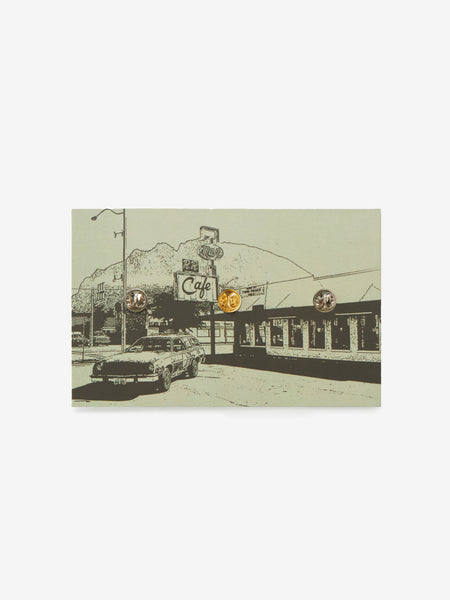 Twin Peaks - Pin Set – SCRT