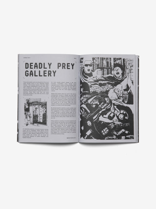 MoSF Brochure - Monochrome – SCRT